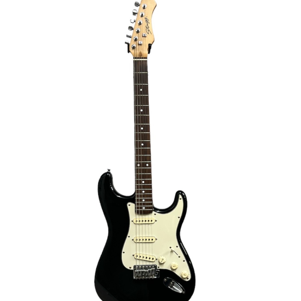Pre-owned Stagg Electric Guitar - Own4Less